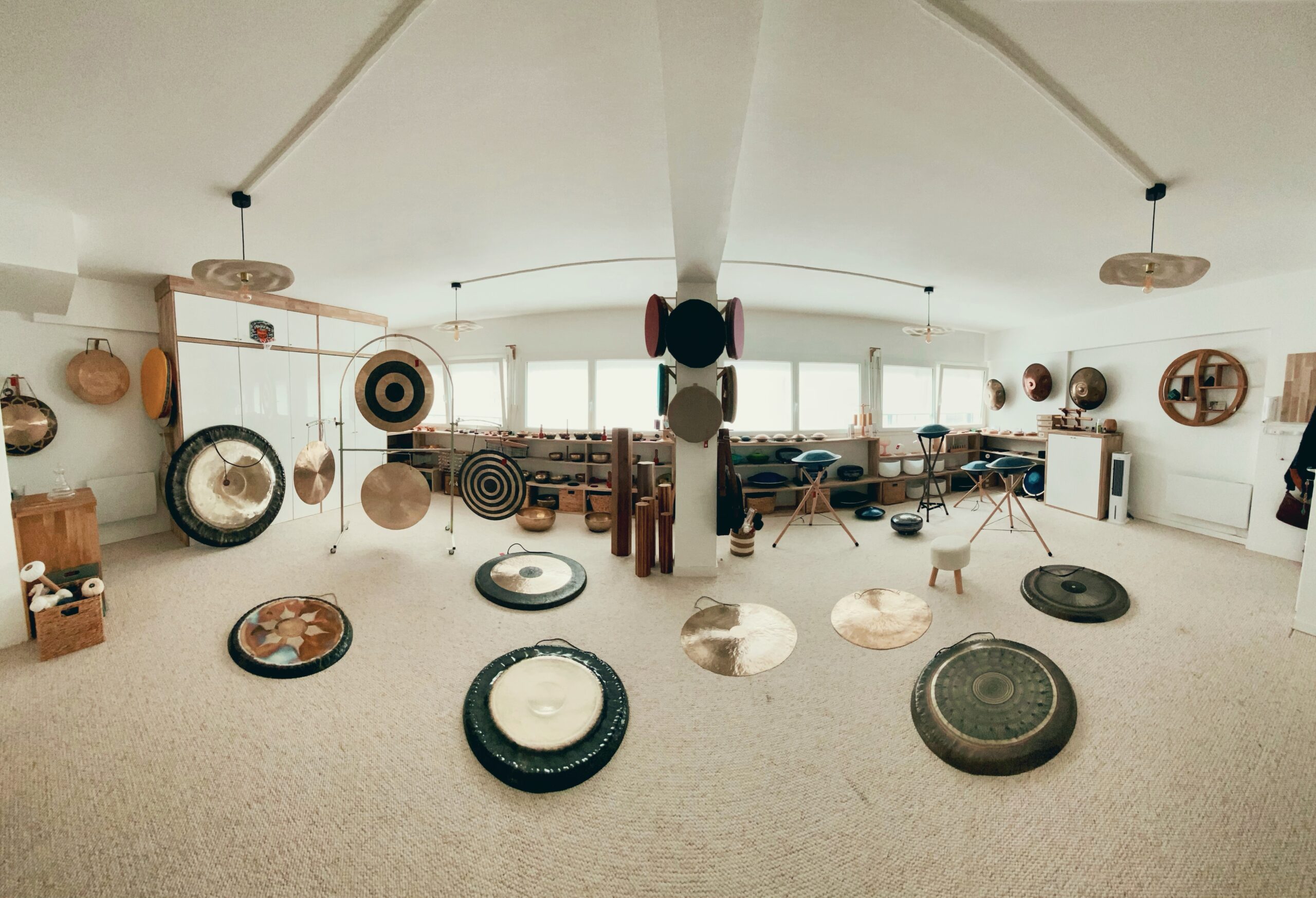 Instruments & outils de sonothérapie | Univers son être